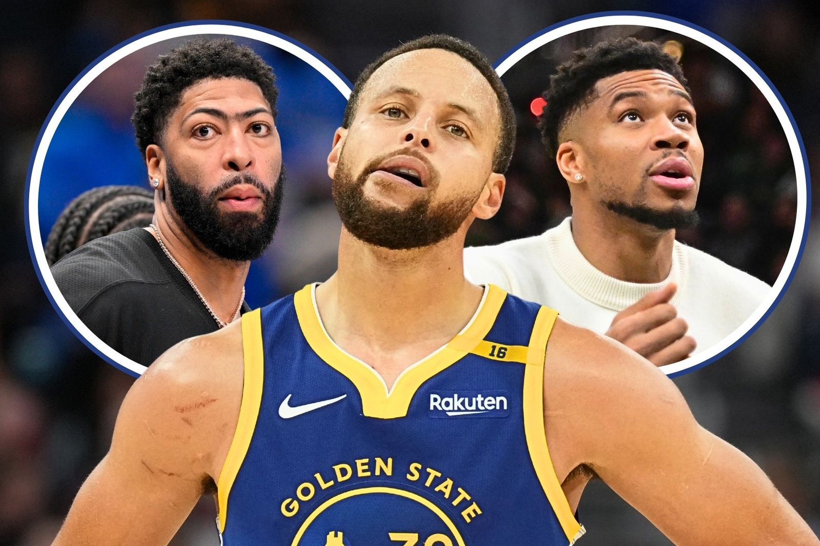 O problema que os Warriors precisam resolver por Antetokounmpo ou ...